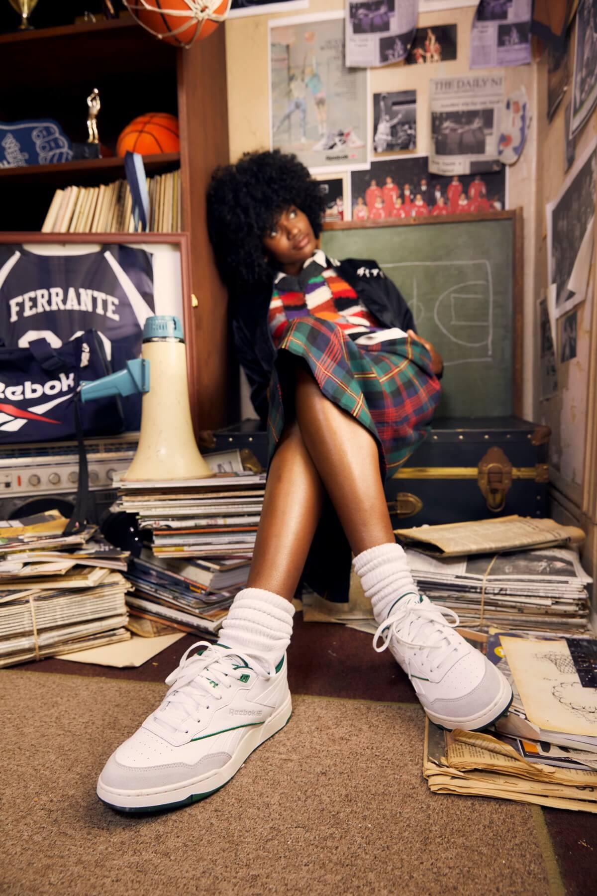 Reebok BB 4000 II "Boston", "No Look" und "Twilight Zone"